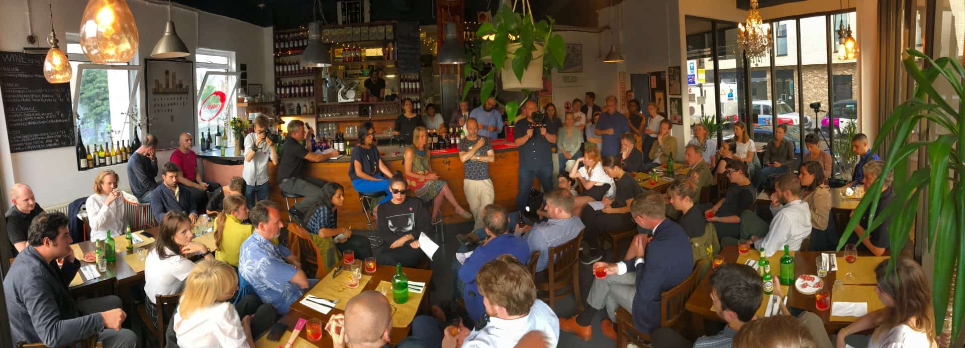 Never mind the self-build, where’s the punk in architecture? - London ...