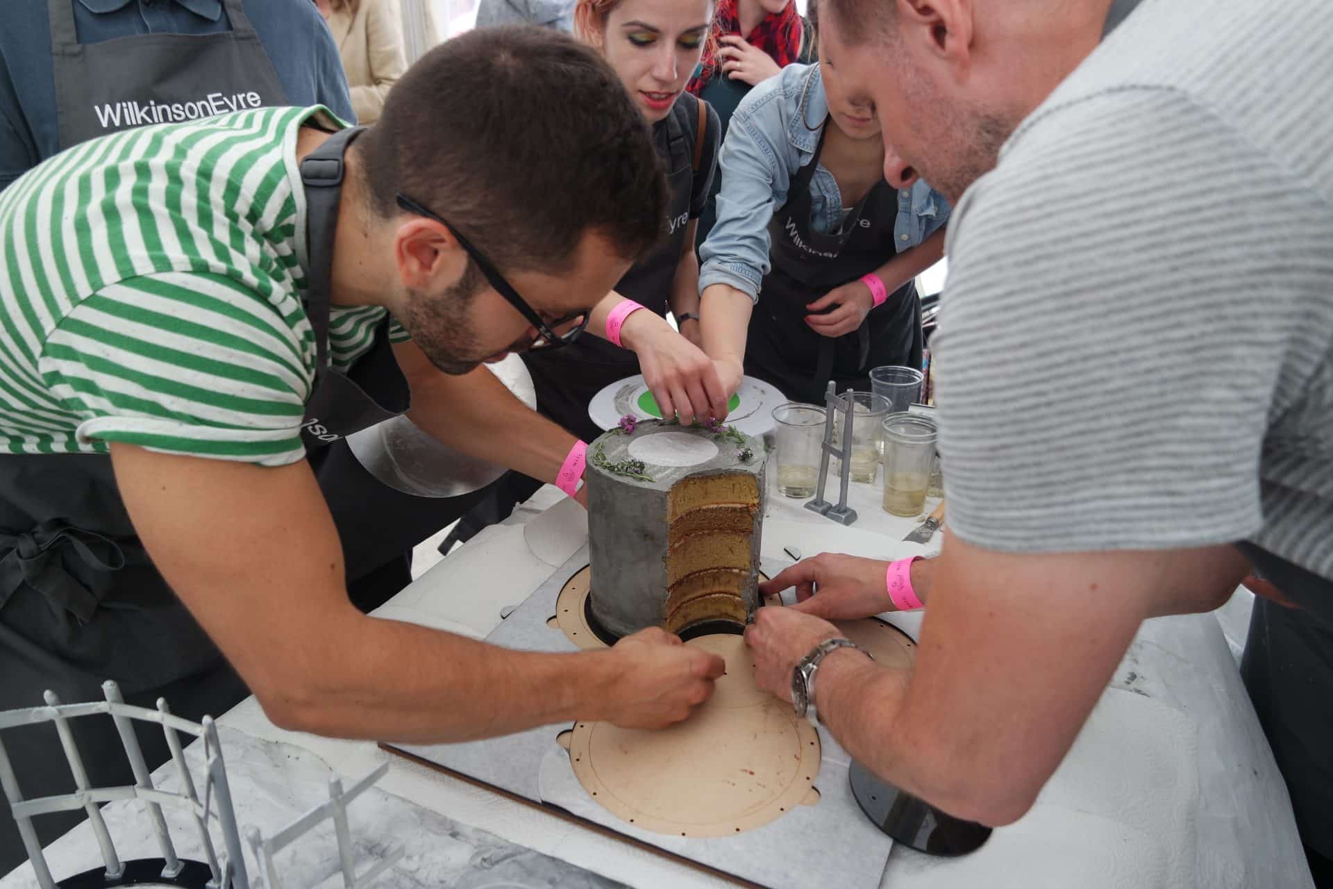 The Great Architectural Bake Off: The Inside Scoop - London Festival of ...