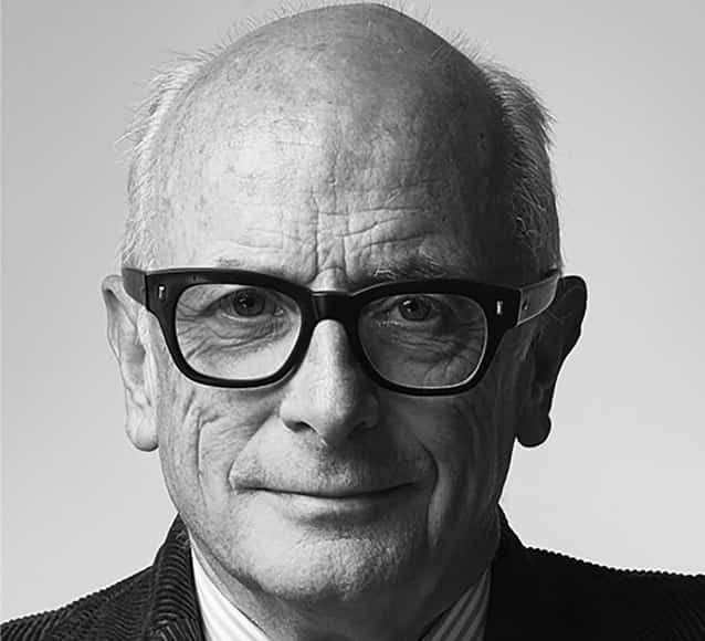 Peter Murray on Boundaries - London Festival of Architecture