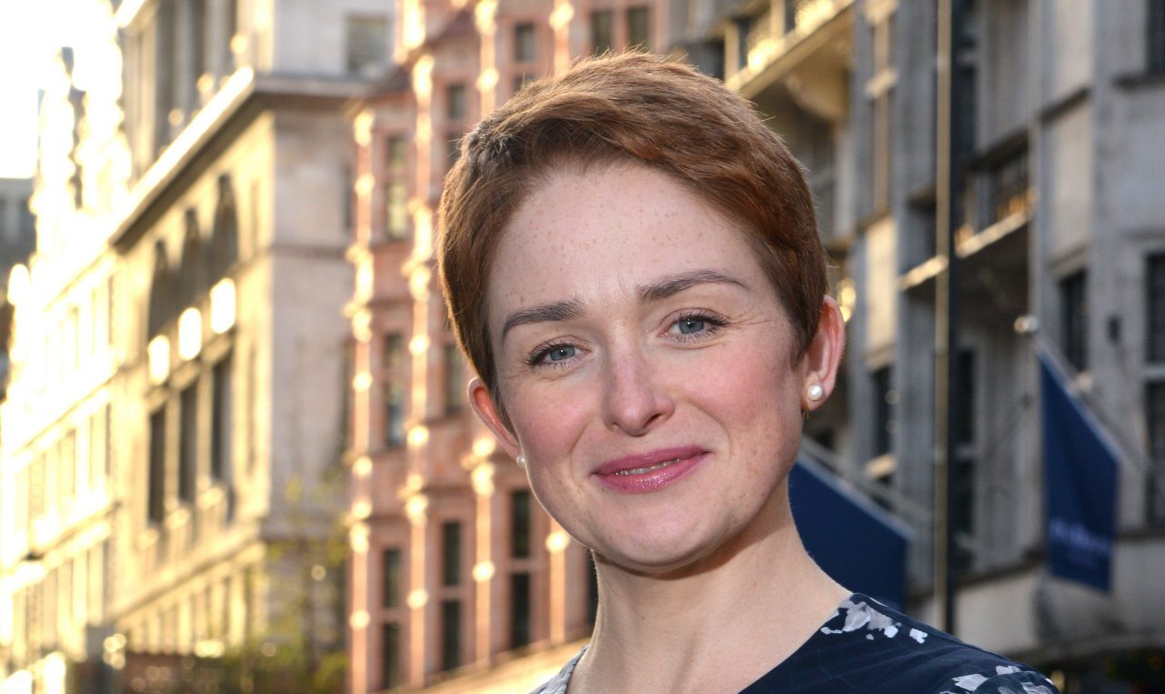 Ros Morgan on Boundaries - London Festival of Architecture