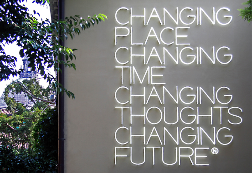 Boundaries Change… - London Festival of Architecture