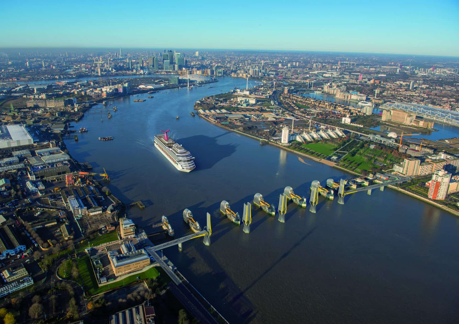 Thames Connections: past, present and future - London Festival of ...