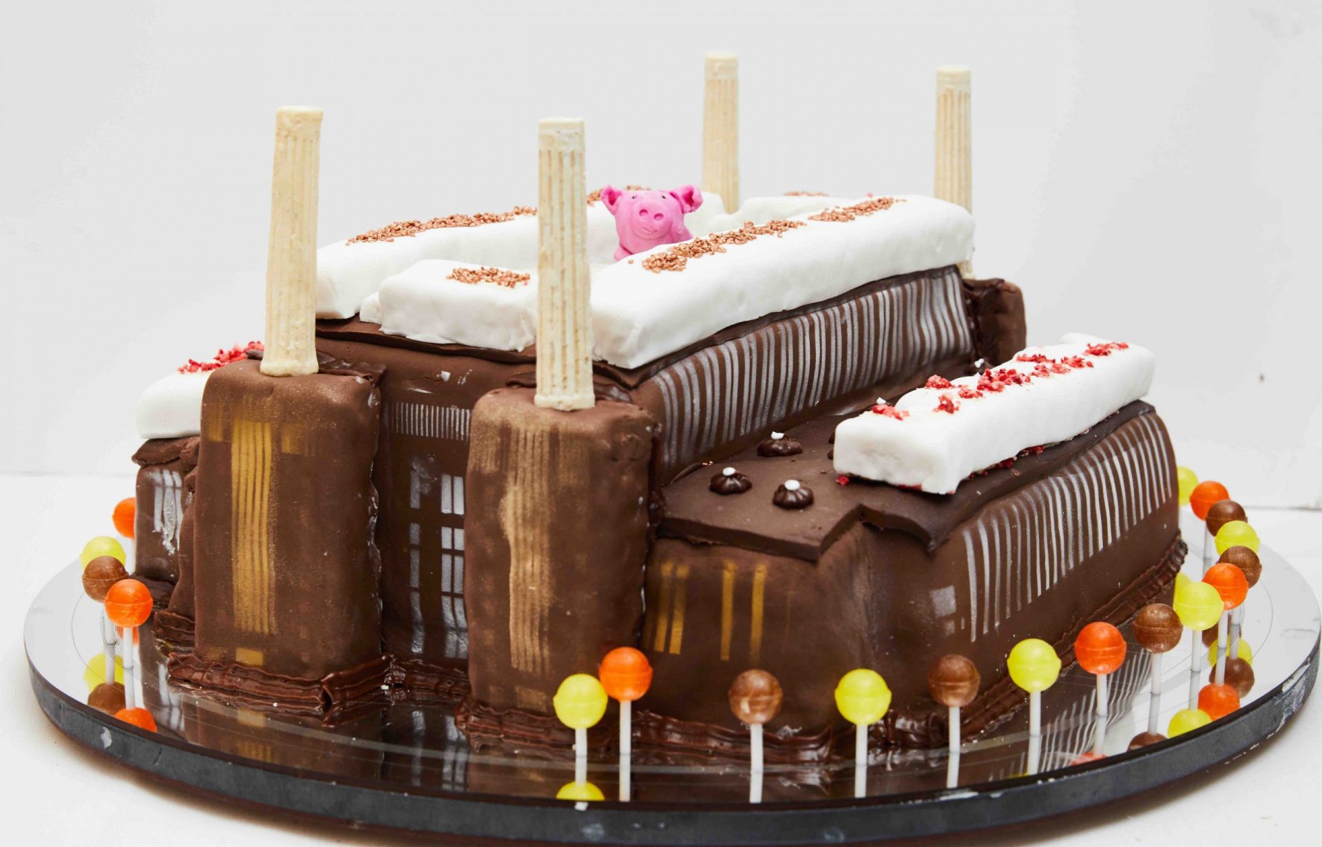 Architecture Bake Off Returns - London Festival of Architecture