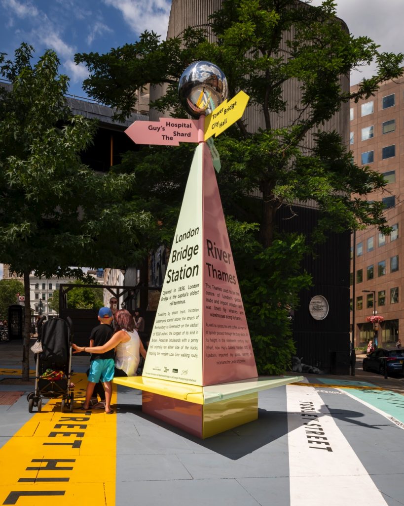 The Tooley Street Triangle: A welcome back to London from the LFA and ...